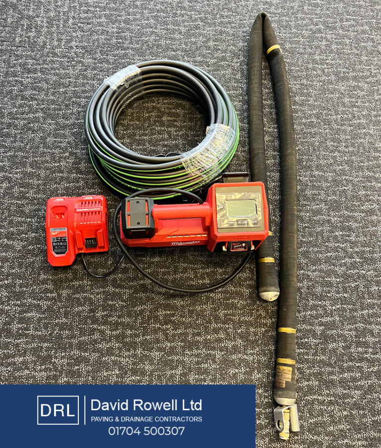 New Patch Lining Kit - David Rowell Drainage and Paving