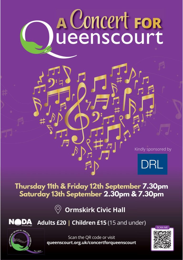 A Concert for Queenscourt - David Rowell Drainage and Paving